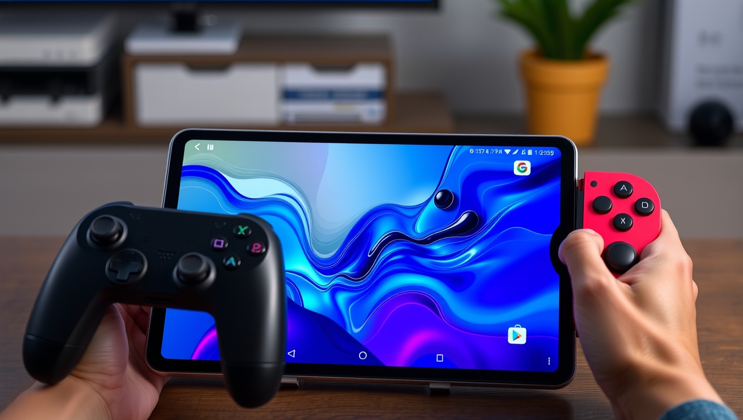 Best Android Gaming Tablet in 2026: Snapdr… | Gaming PC Guru