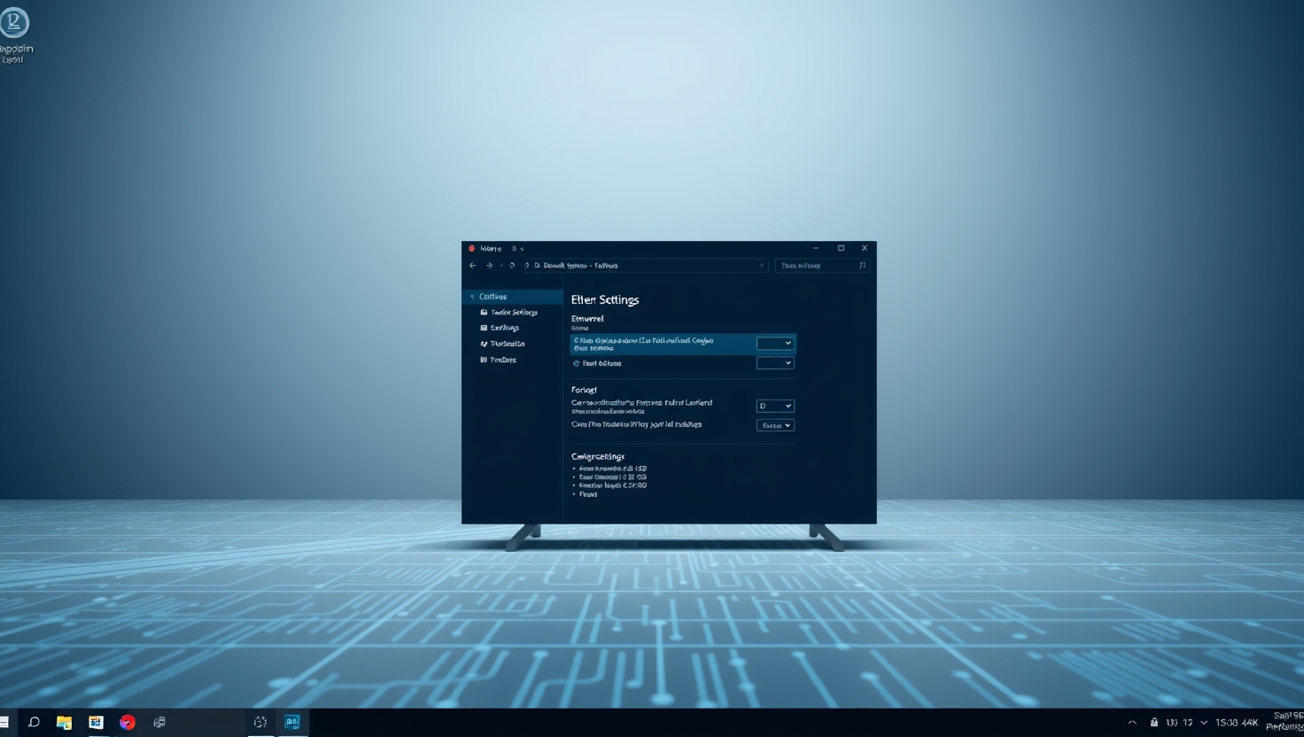 Best Ethernet Settings for Gaming 2026 | Gaming PC Guru
