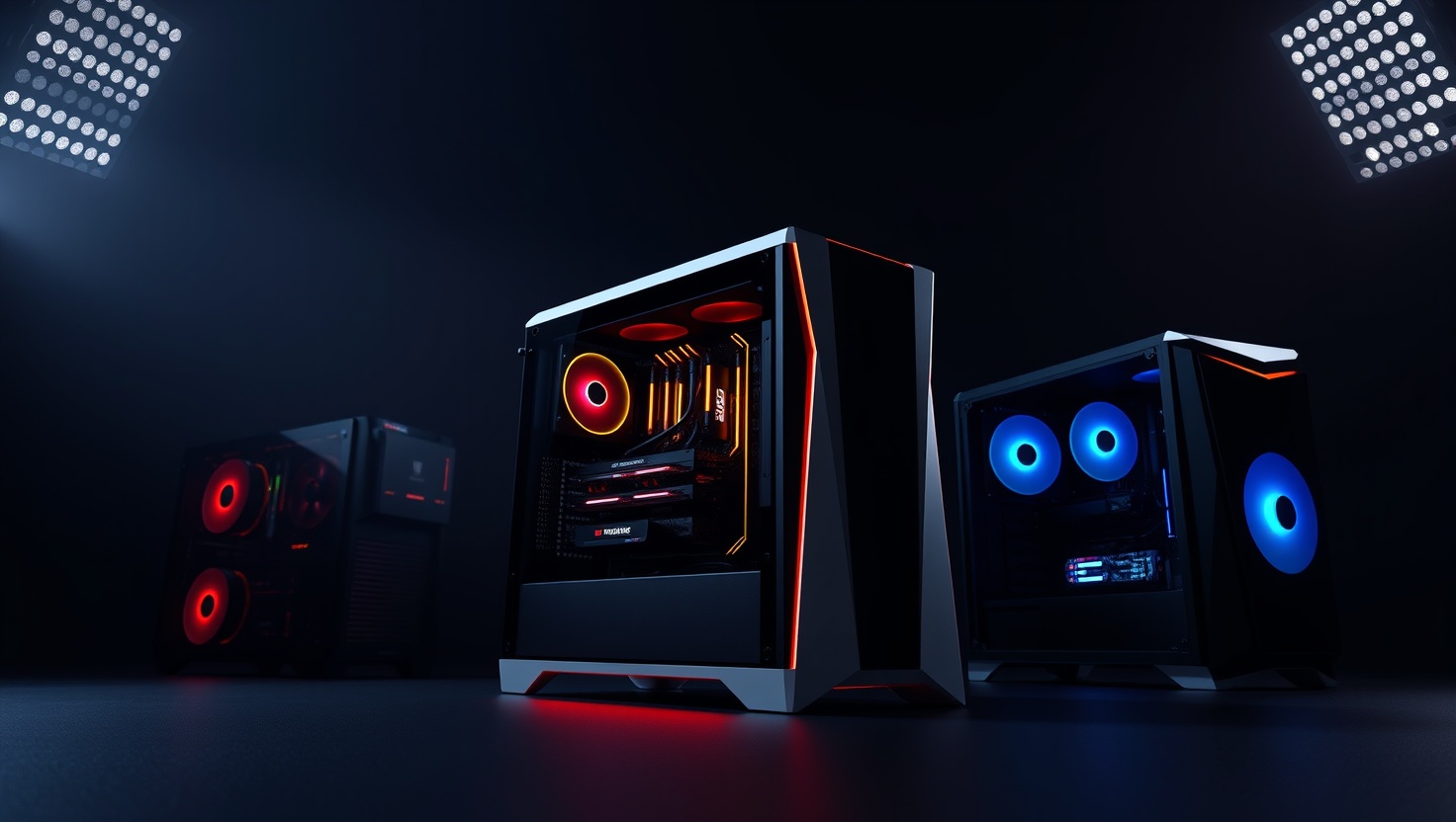 Best Gaming PCs for AI in 2026 Gaming PC Guru